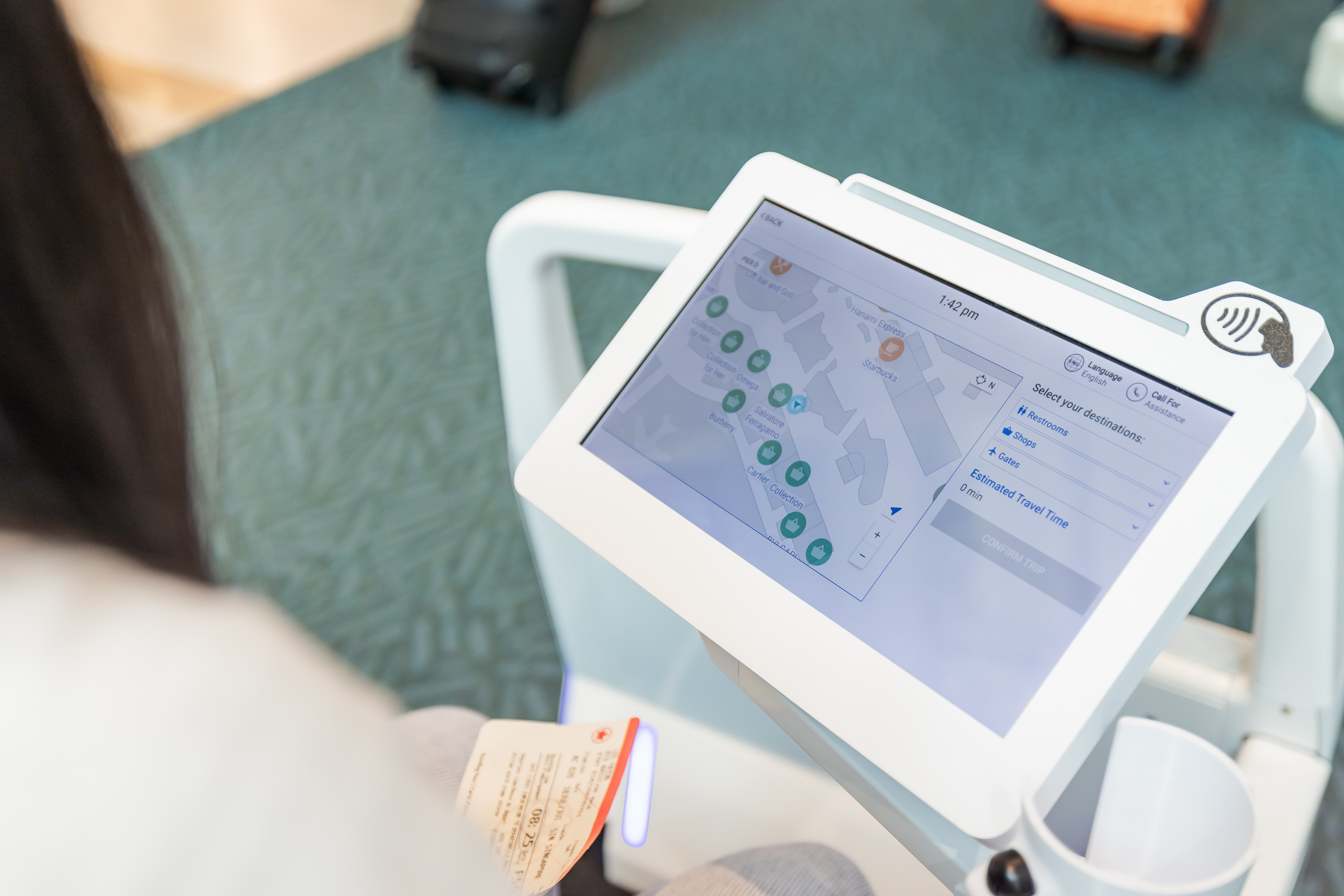 Robotic pods to enhance visitor accessibility at Vancouver ...