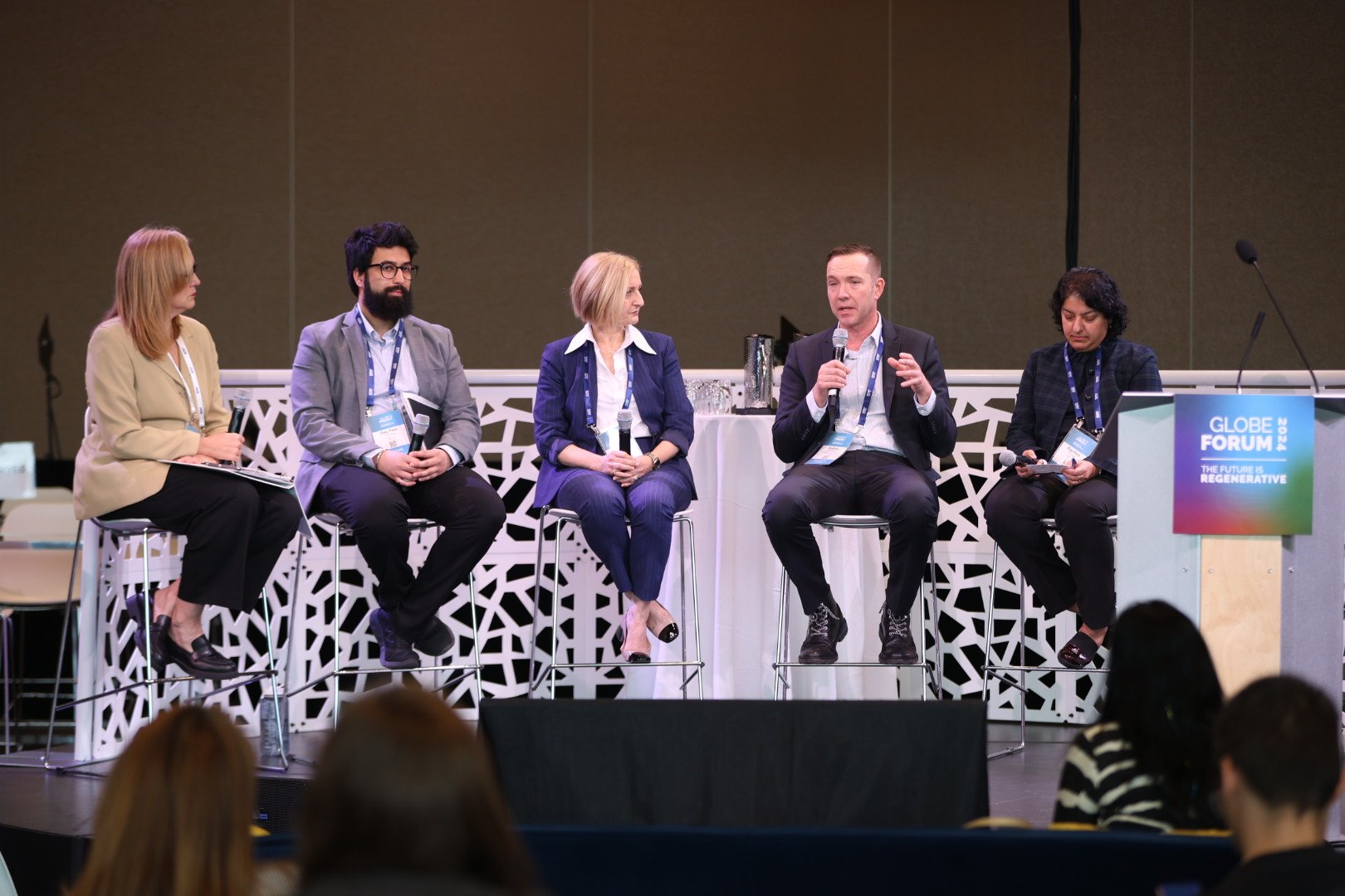 Recap: Innovate BC @ GLOBE Forum 2024
