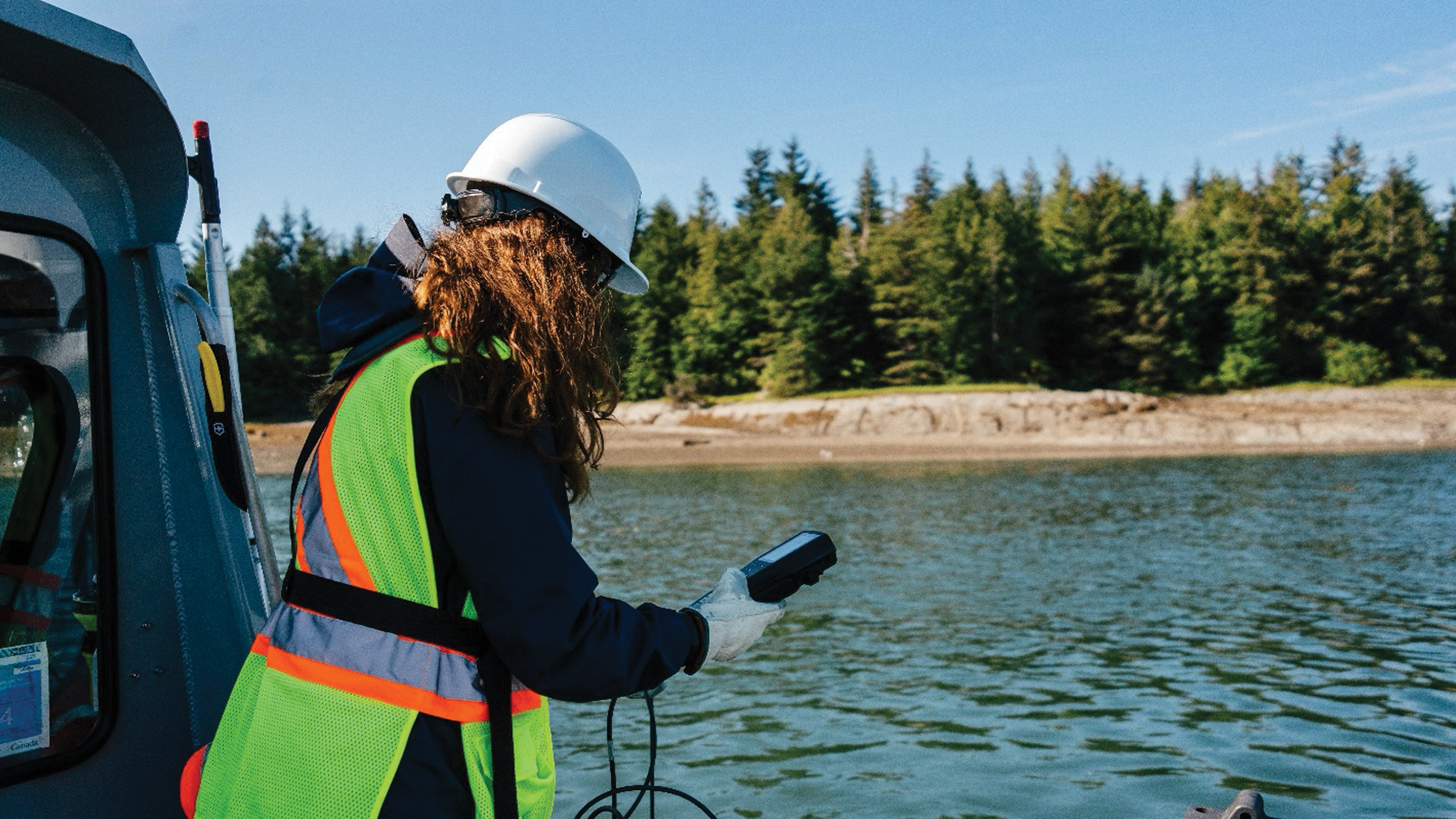 Gitxaala Environmental Services and Shift Coastal Technologies' Environmental Monitoring Project ...