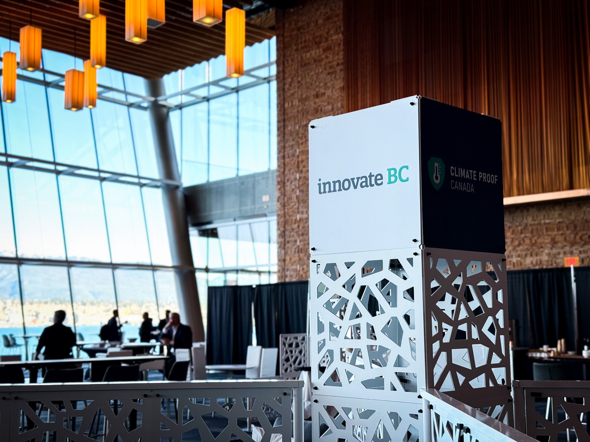 Recap: Innovate BC @ GLOBE Forum 2024