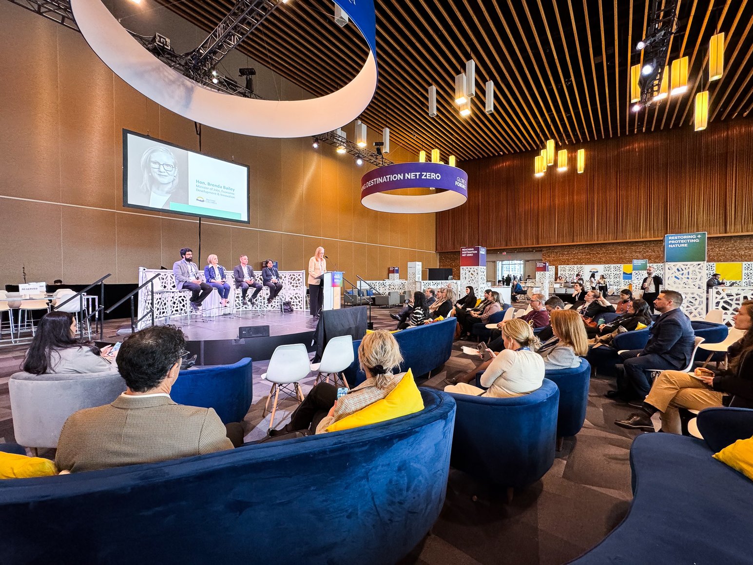 Recap: Innovate BC @ GLOBE Forum 2024
