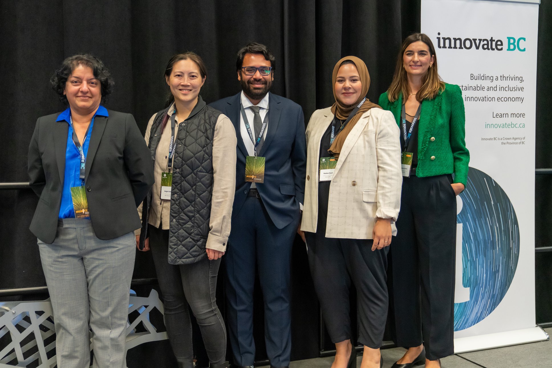 Recap of the First-Ever Funding + Innovation Showcase #IGNITE ...