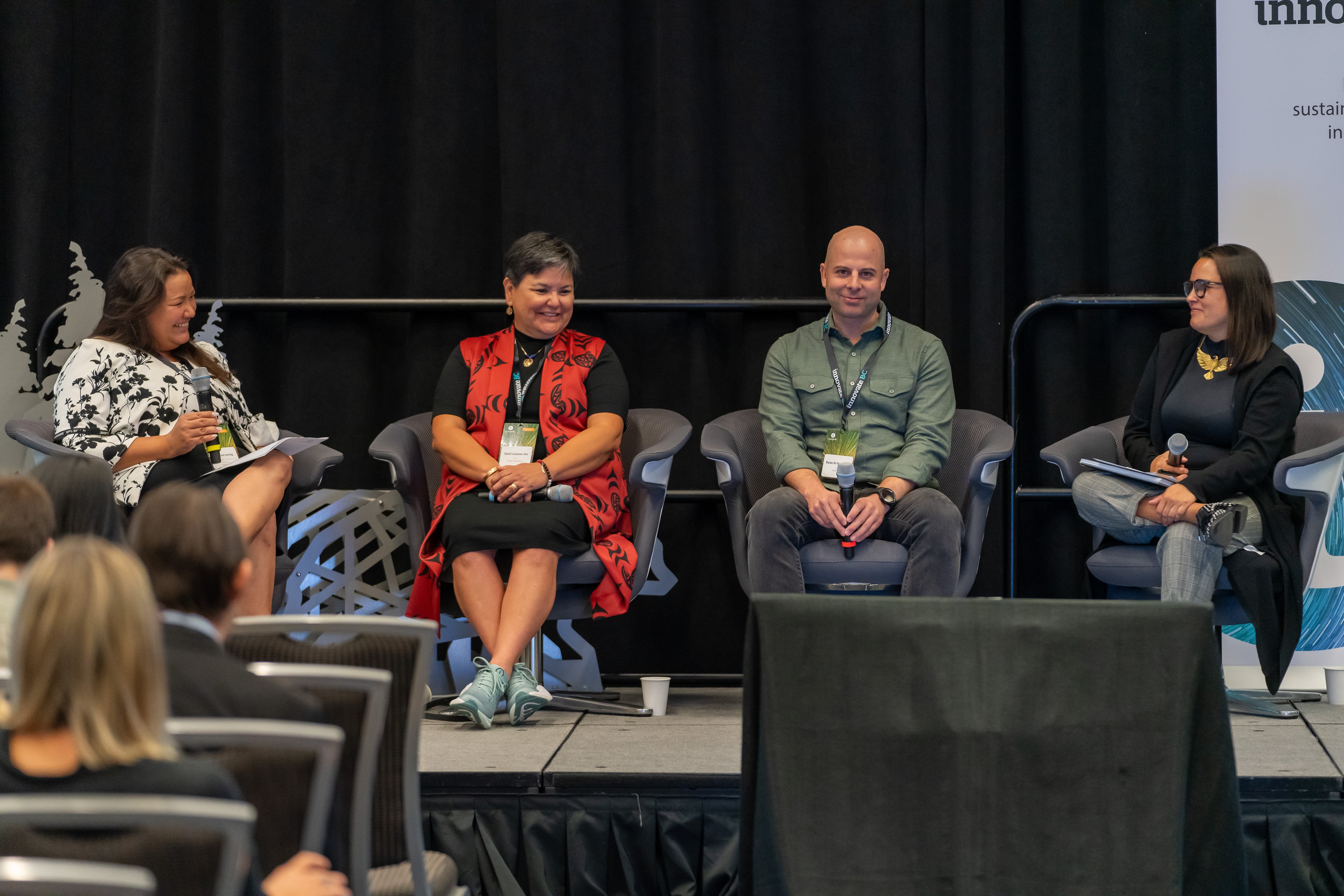 Recap of the First-Ever Funding + Innovation Showcase #IGNITE ...