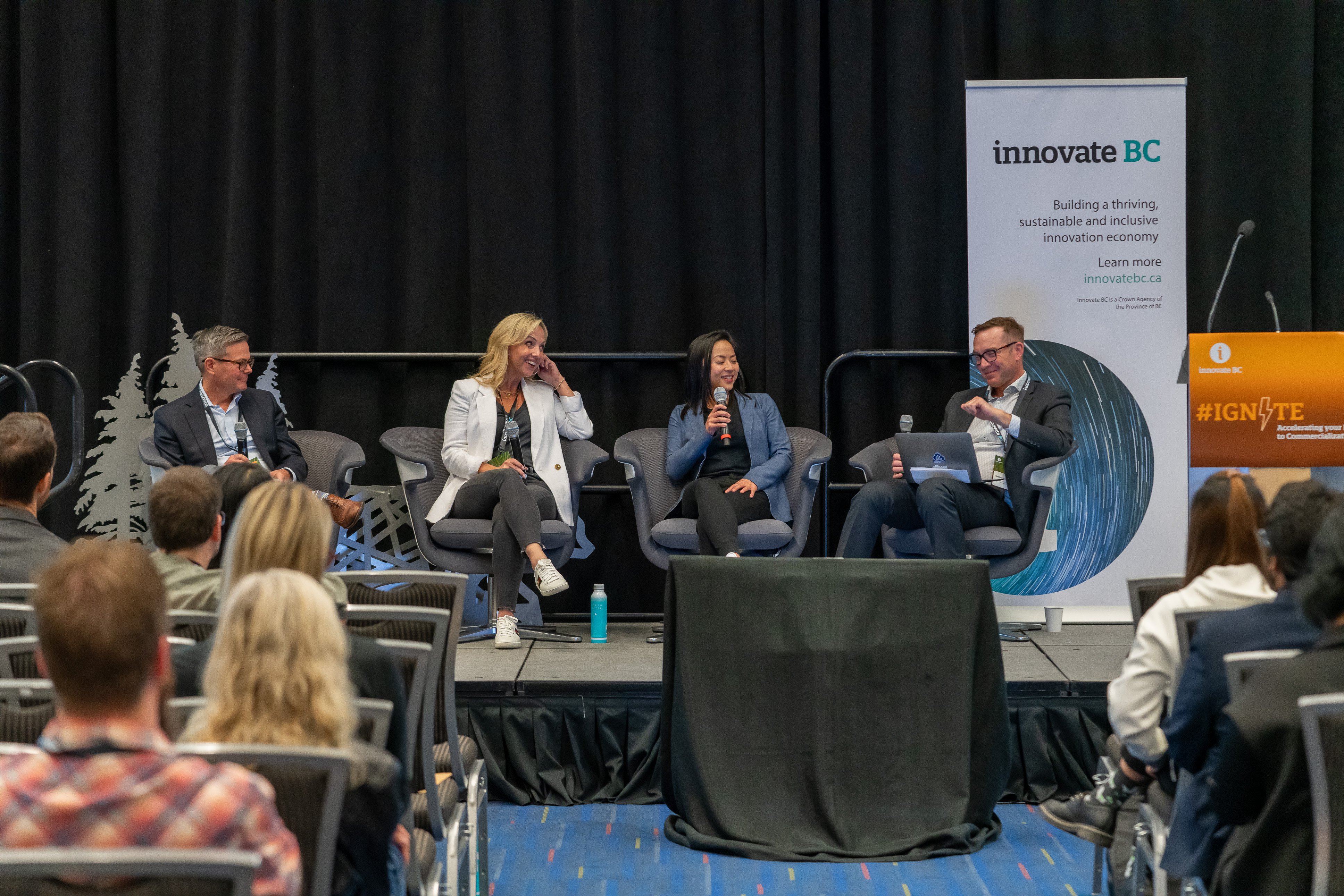 Recap of the First-Ever Funding + Innovation Showcase #IGNITE ...