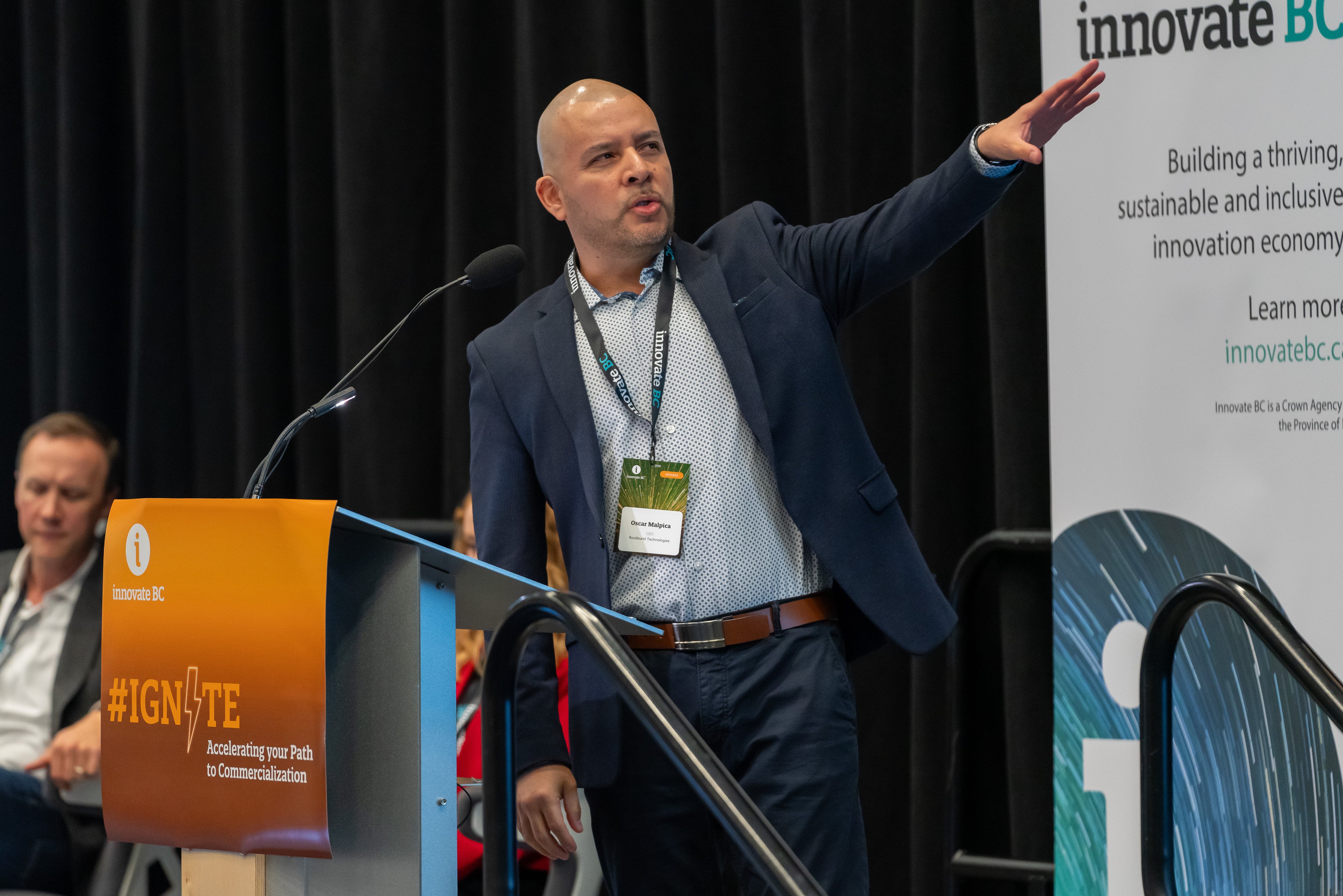 Recap of the First-Ever Funding + Innovation Showcase #IGNITE ...