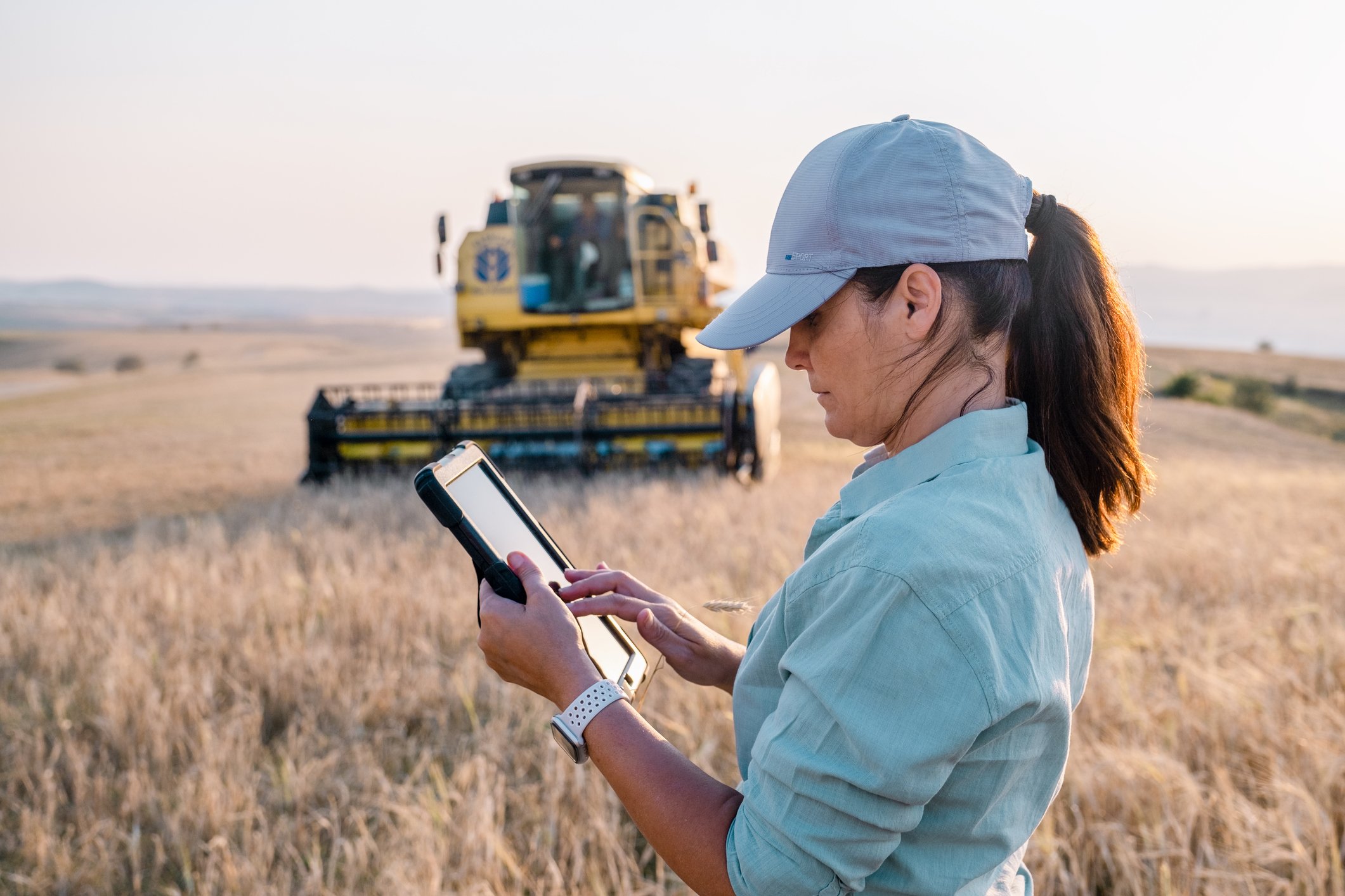 BC On-Farm Technology Adoption Program | Innovate BC