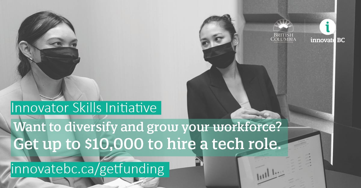 Connecting Innovators | Innovate BC